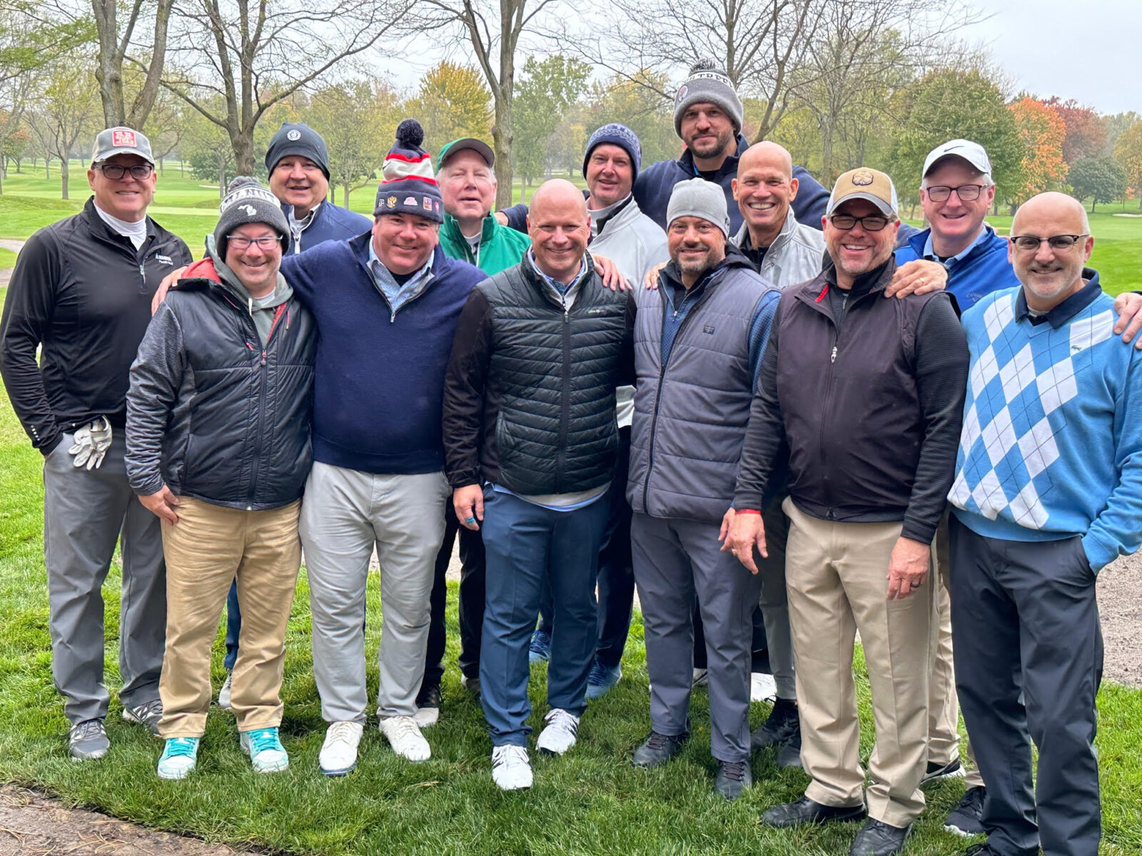 Fore a Cause: Golf Marathon in Review 2023 - The Jenna Kast Believe in ...