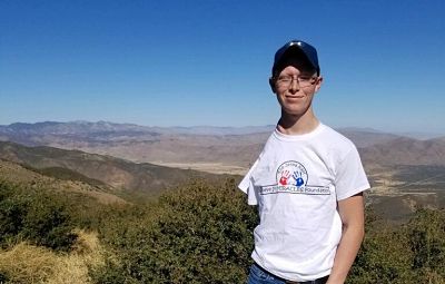 Skylar Out West! - The Jenna Kast Believe in Miracles Foundation